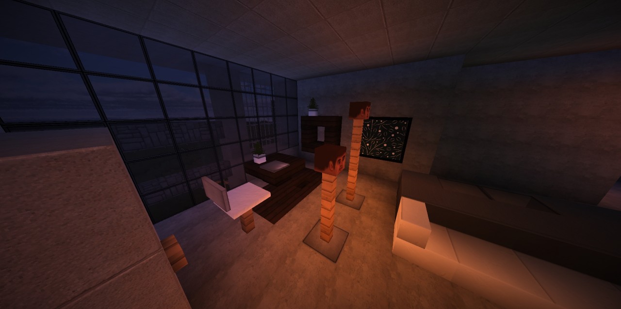 AXIS | WoK Minecraft Map