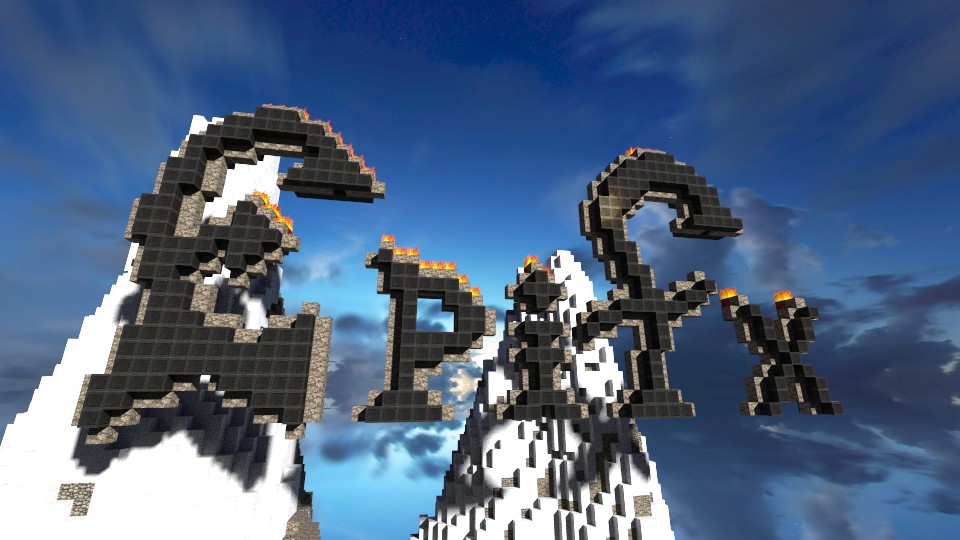 Battle Realms Hub Spawn Minecraft Map