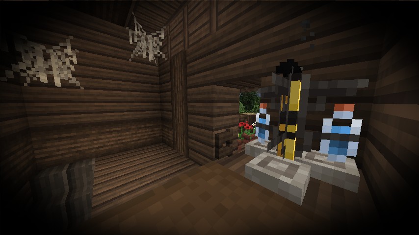 Alchemist's cottage Minecraft Map