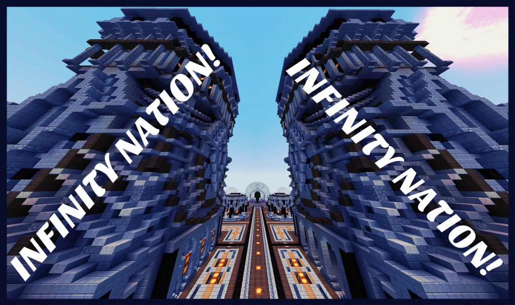 Infinity Nation! Faction server! Minecraft Server