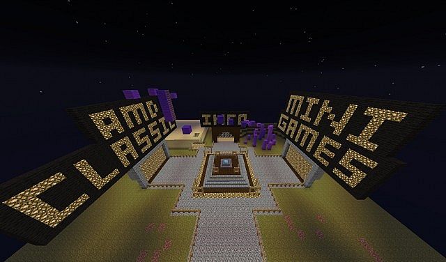 AMD Minecraft Server