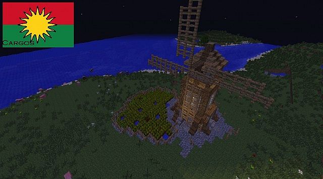 Quest Island Minecraft Map