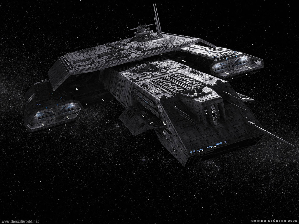 USAF Daedalus Minecraft Map