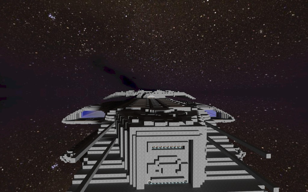 USAF Daedalus Minecraft Map