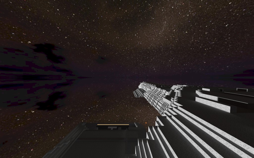 USAF Daedalus Minecraft Map