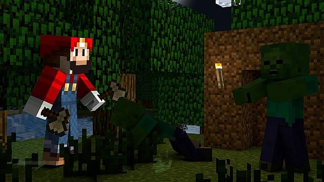 Dayz Survival server Minecraft Server