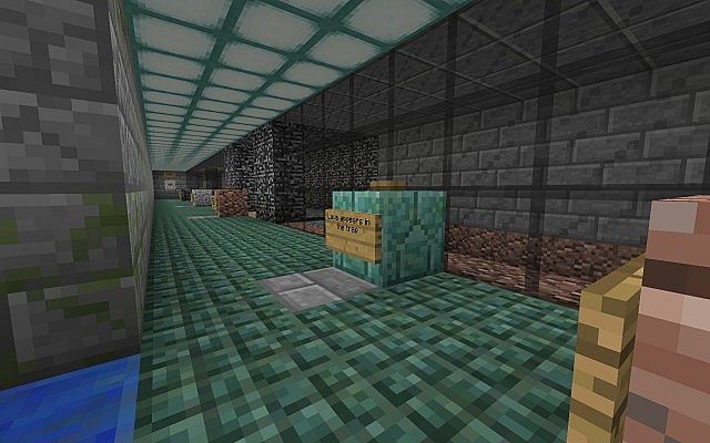 JailBreak v2.1 Minecraft Map