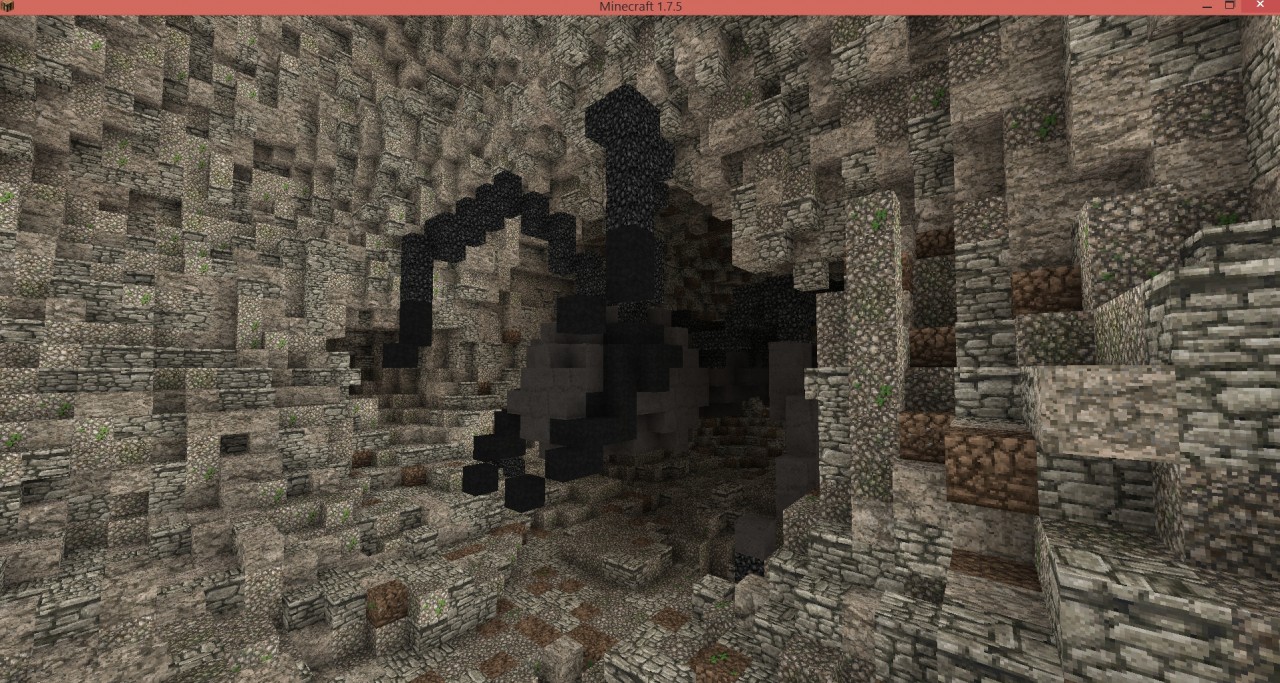 Organic Ant Minecraft Map