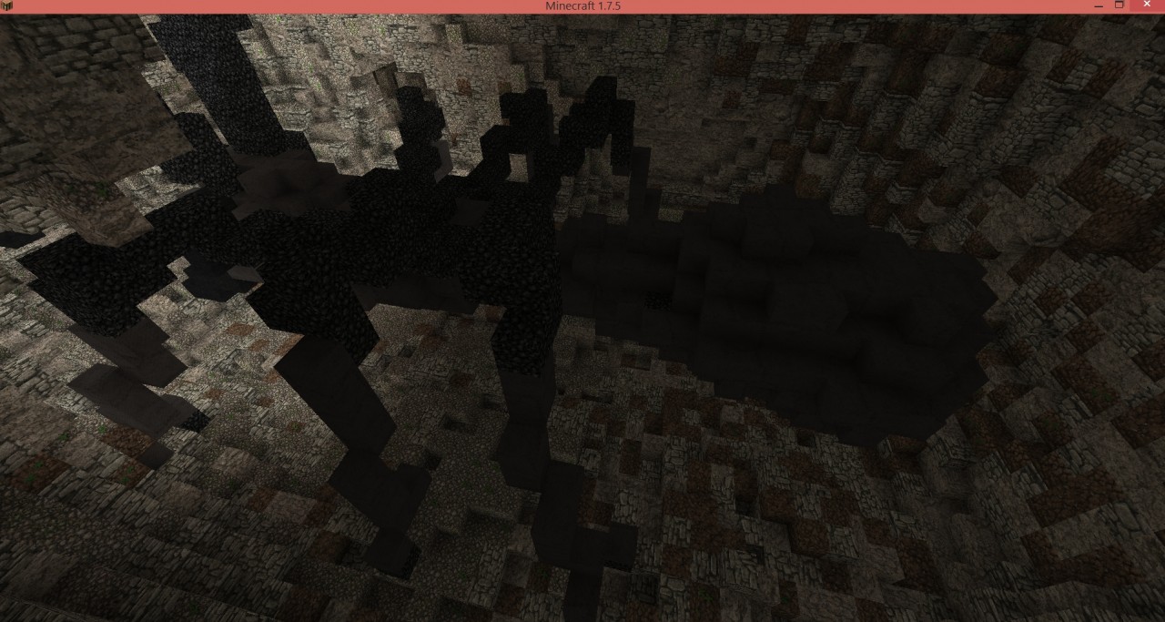 Organic Ant Minecraft Map