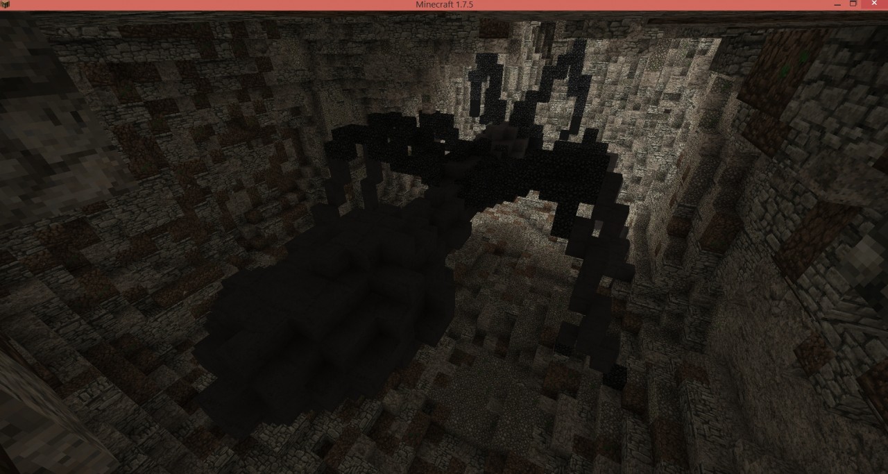 Organic Ant Minecraft Map