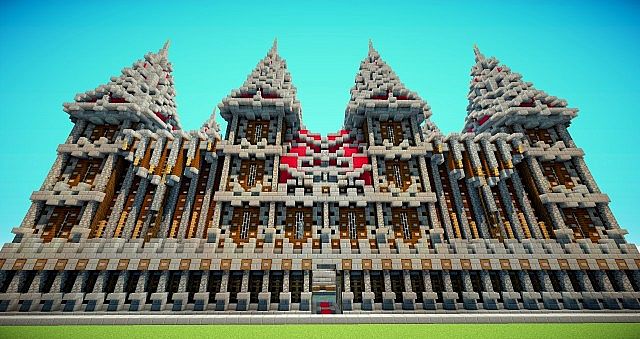 Ares - Aurora Build Team Minecraft Map