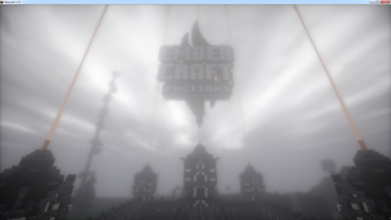 EmberCraft Minecraft Server