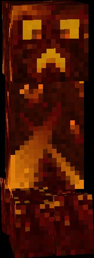 Scarred in Flames Minecraft Texture Pack