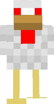 Chickens are evil Minecraft Blog