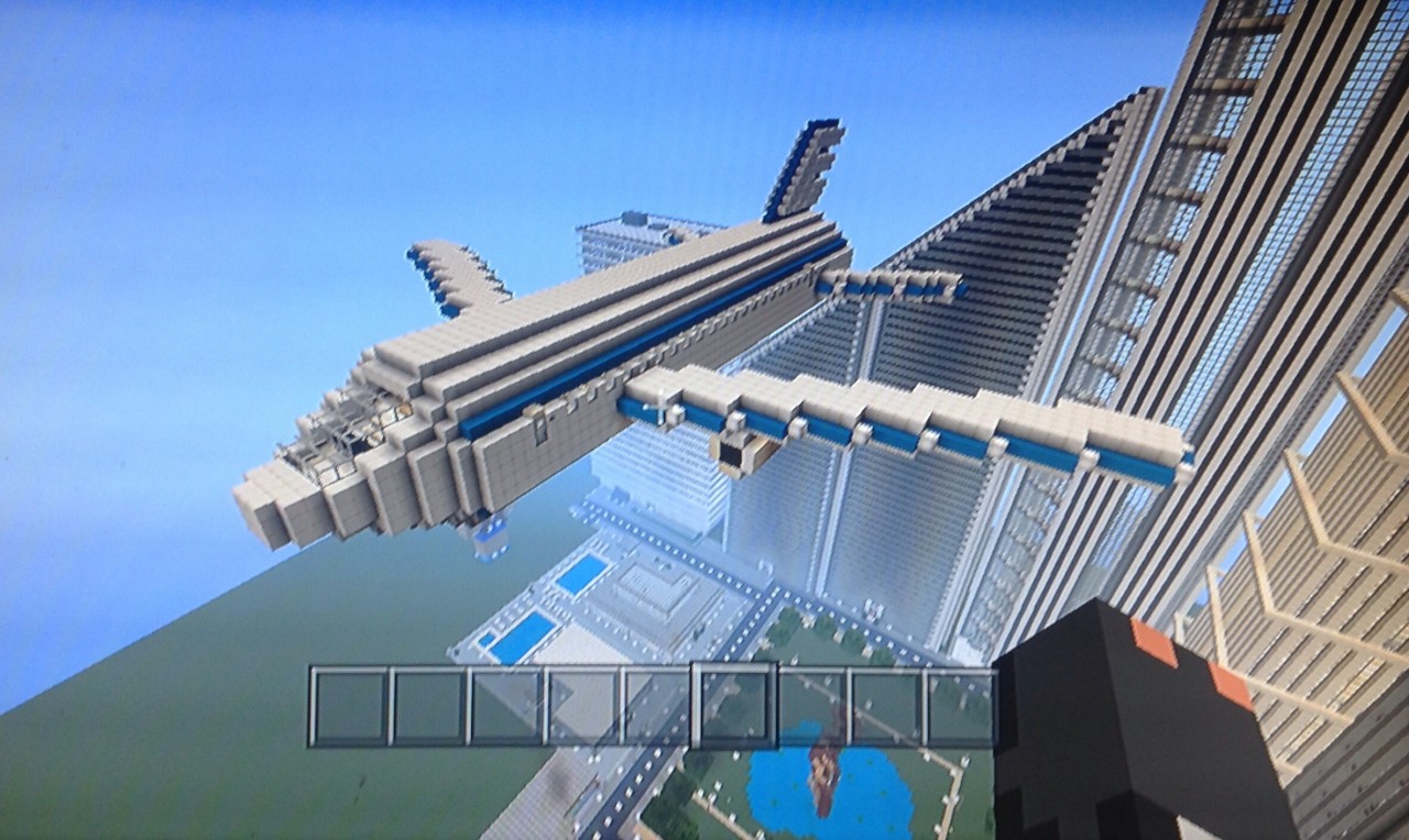 Can we pretend that airplanes in the night sky are shooting stars ...