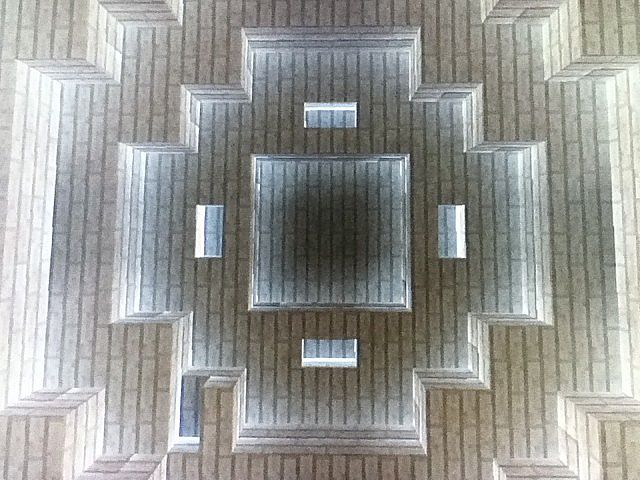 Desert Themed Large Gazebo Minecraft Map