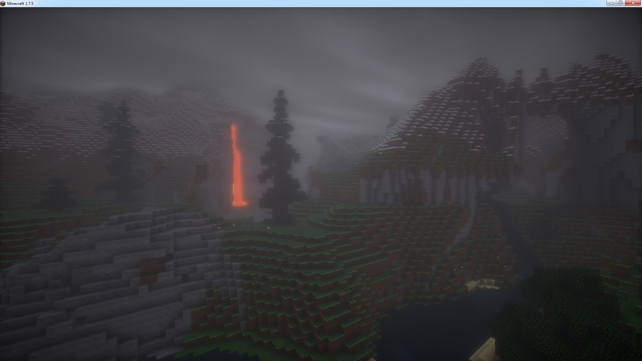 EmberCraft Minecraft Server