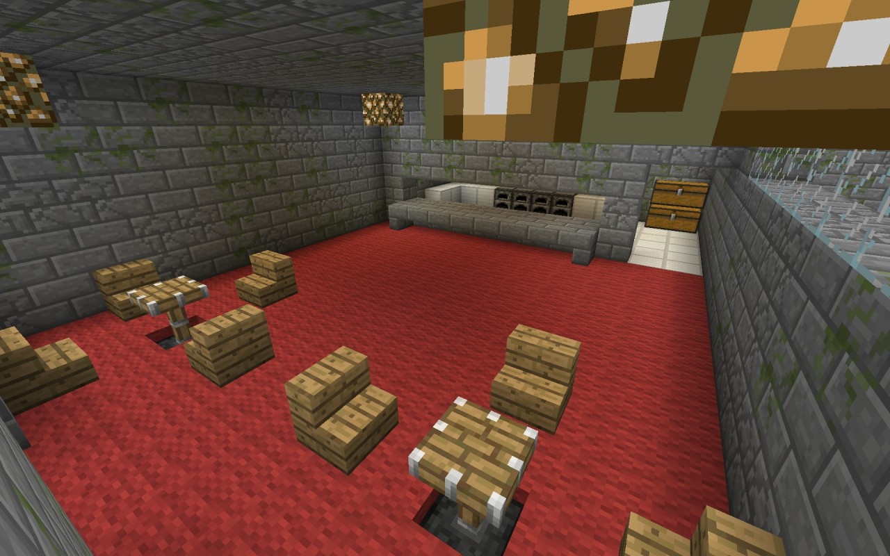 JailBreak v2.1 Minecraft Map