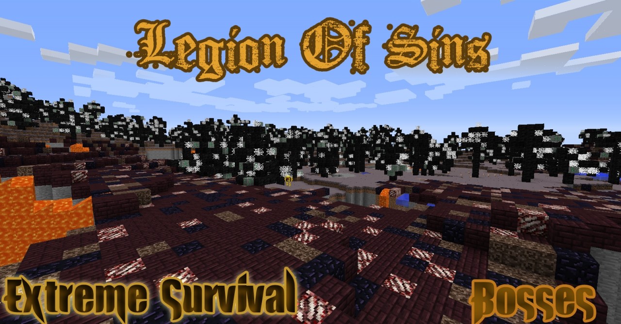 Legion Of Sins Minecraft Server