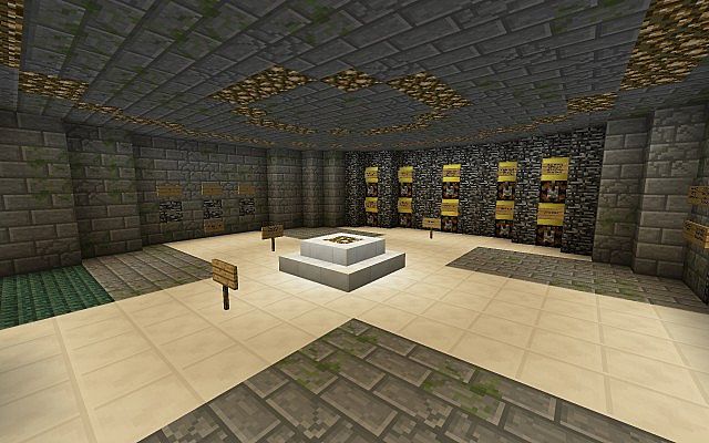 JailBreak v2.1 Minecraft Map