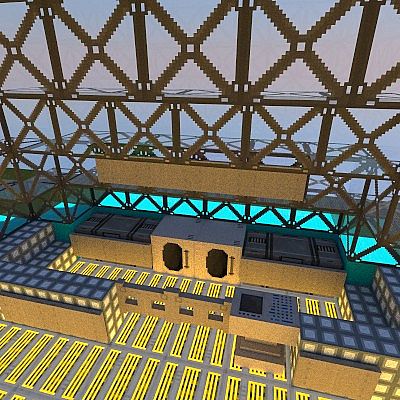 MASA (Minecraft Aeronautics and Space Assosiation) Stuff Minecraft Map