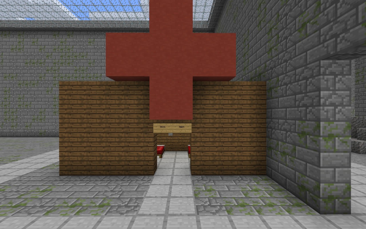 JailBreak v2.1 Minecraft Map