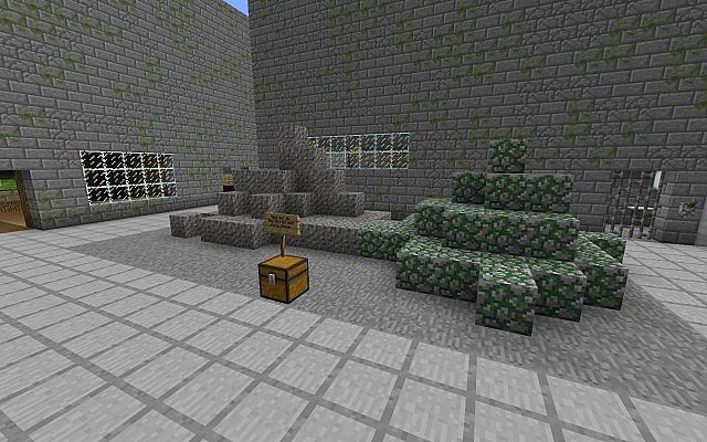 JailBreak v2.1 Minecraft Map