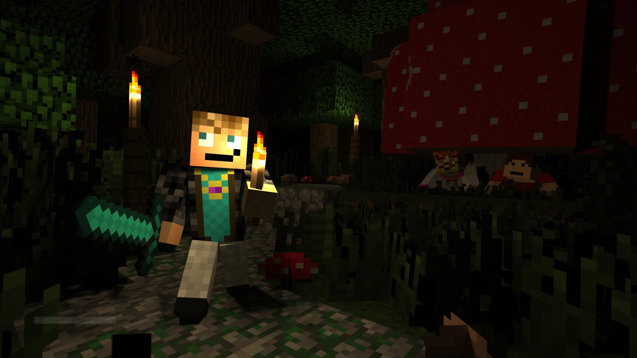 Murder Minecraft Map