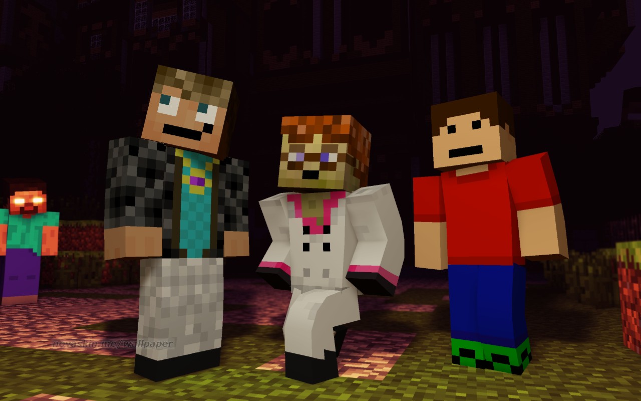 Murder Minecraft Map