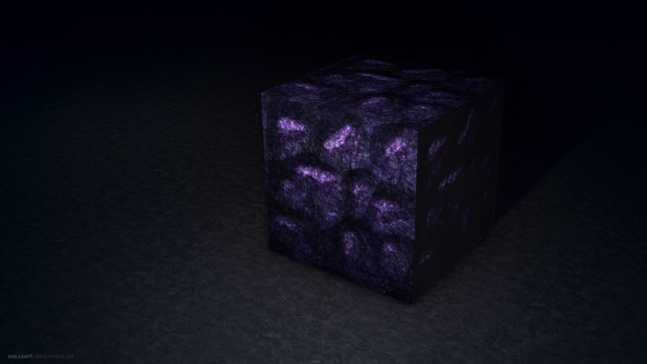 R3D CRAFT 64x - Play Minecraft in High Definition Minecraft Texture Pack