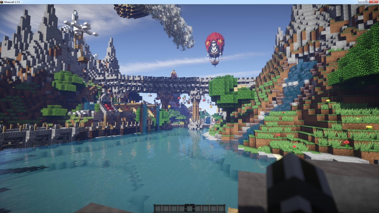 EmberCraft Minecraft Server