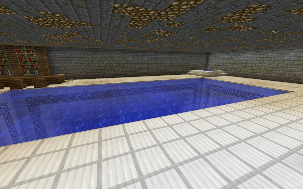 JailBreak v2.1 Minecraft Map