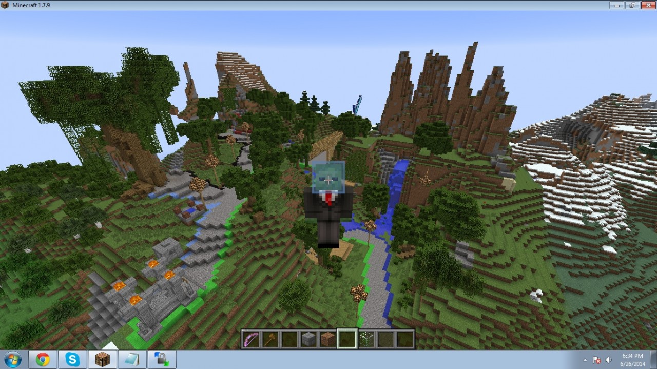 MinecraftProGaming Minecraft Server