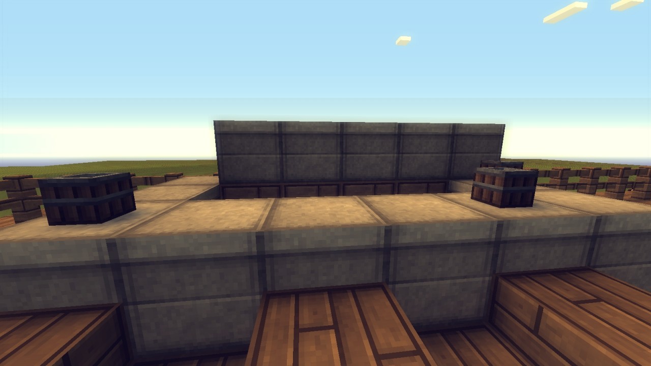 The Ligneum Estate by skinney00 Minecraft Map