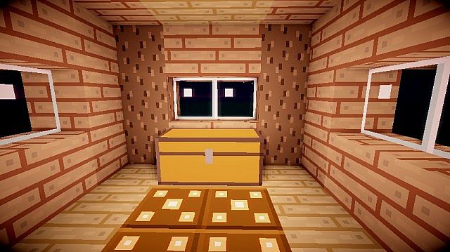 SUPER BIG MANCHING HOUSE Minecraft Map