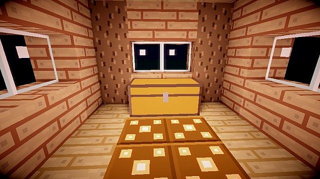 SUPER BIG MANCHING HOUSE Minecraft Map
