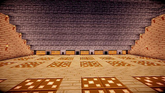 SUPER BIG MANCHING HOUSE Minecraft Map