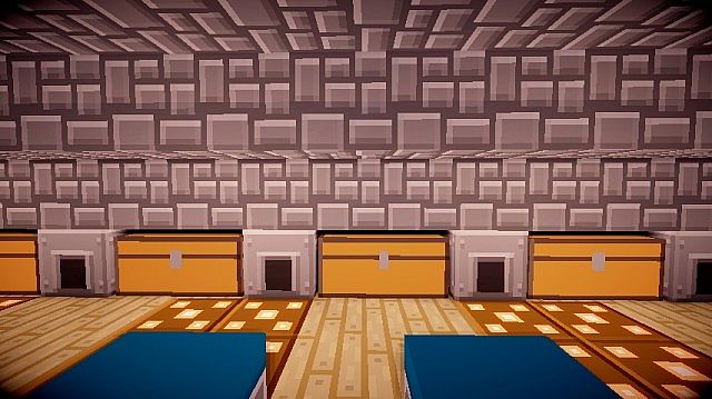 SUPER BIG MANCHING HOUSE Minecraft Map