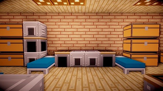 SUPER BIG MANCHING HOUSE Minecraft Map