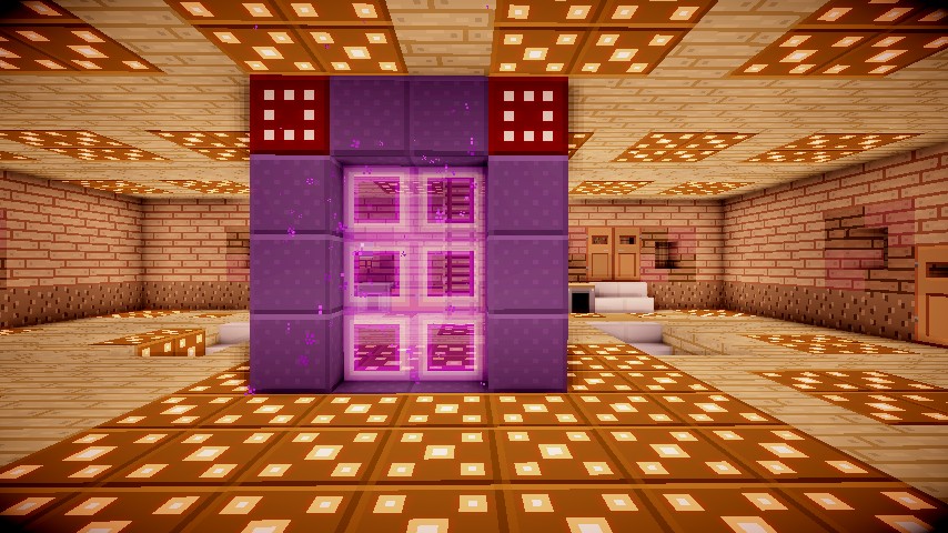 SUPER BIG MANCHING HOUSE Minecraft Map