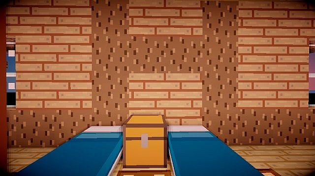 SUPER BIG MANCHING HOUSE Minecraft Map