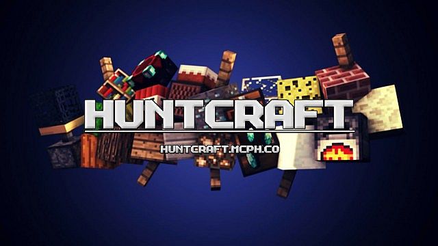 Hunt Craft Minecraft Server