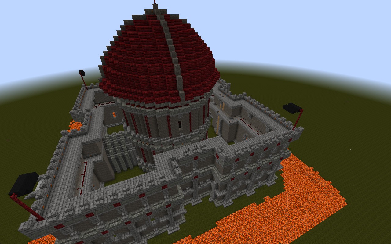 Palace Minecraft Map