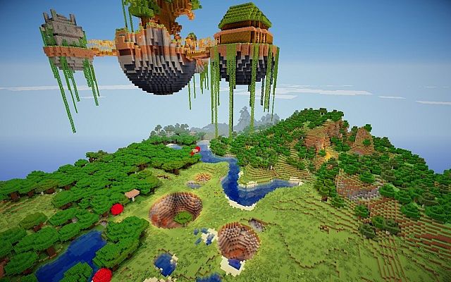 Nova-Craft Minecraft Server