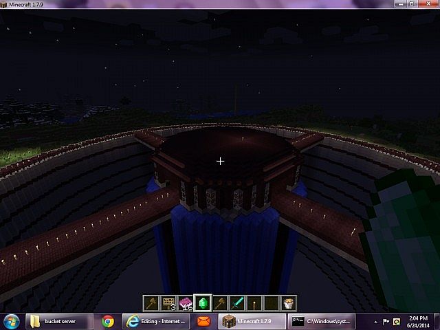 NoobCraft temporary PvP Server 1.7.9 Minecraft Server