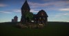 Medieval Sentry Post Minecraft Map