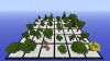 36 Custom Trees Minecraft Map