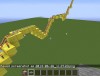 Floating Budder coaster Minecraft Map
