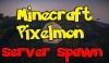 Pixelmon Server Spawn Map Minecraft Map