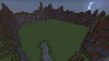 Minecraft Mountian Spawn Area Minecraft Project
